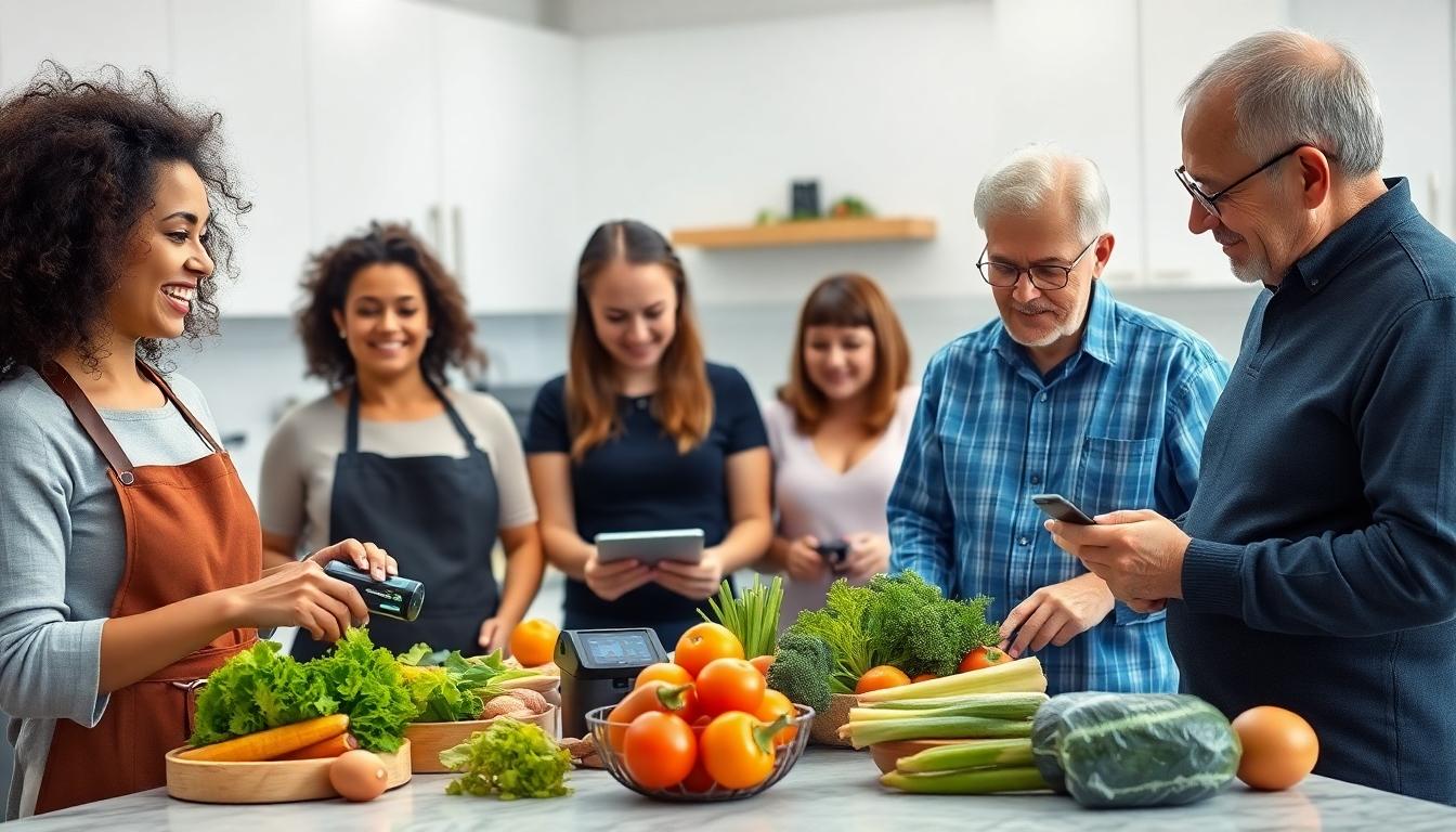 Food Tech Innovations: Transforming Our Meals and Revolutionizing ...