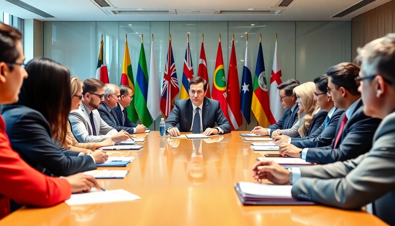 Global Affairs Meaning: Unlocking the Complexities of International ...